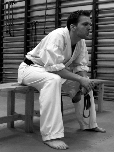 Sammy Peters | Zenshin Karate Dojo